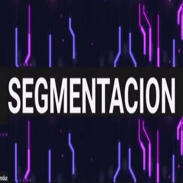 Segmentación . Seg DE UNA RED iestp.pdf