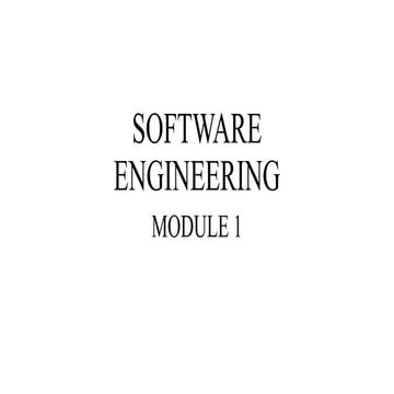 Module 1 Android Calicut University Download | PDF