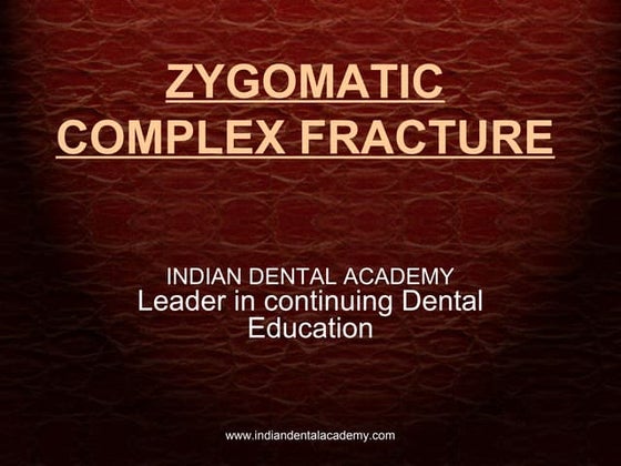 FRACTURE__ITS_MANAGEMENT.pptx