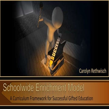 Schoolwide Enrichment Model | PPTX