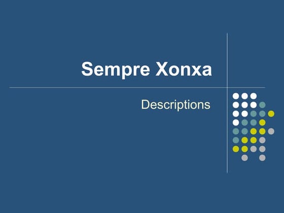 ADJECTIVES: DESCRBING PEOPLE | PPT