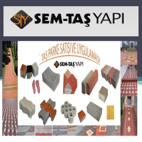 SEM-TAŞ YAPI | PPTX