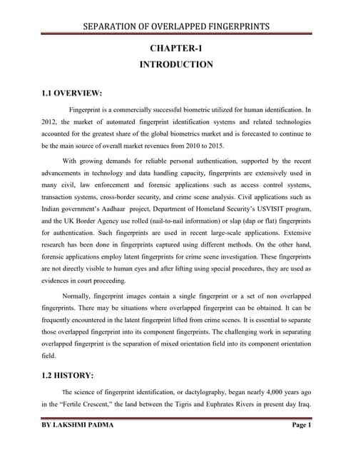 Poroscopy and edgeoscopy | PPT