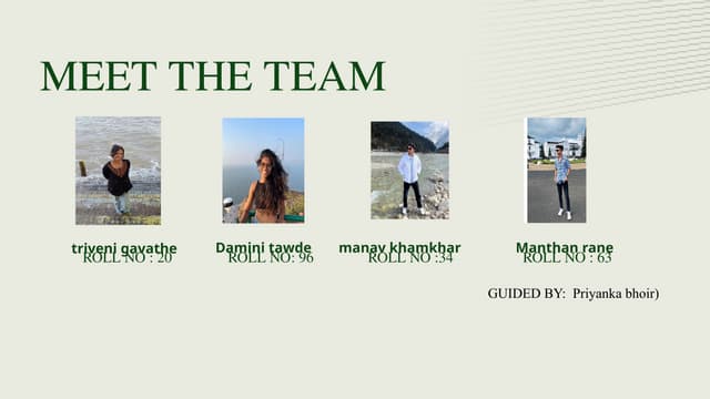 Real time conversion of sign language to text and speech presentation | PDF