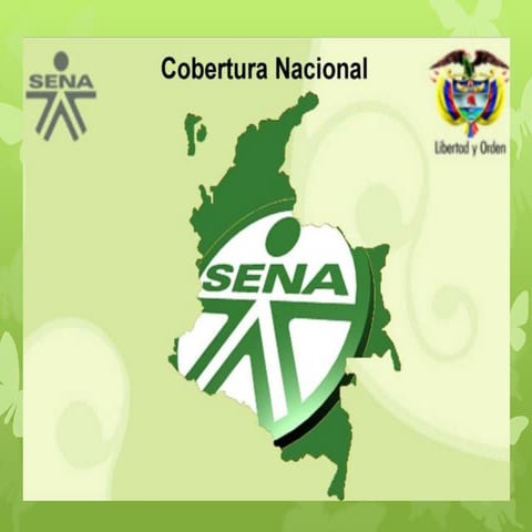 Sena estacion 2 | PPTX