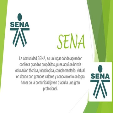 Sena | PPTX