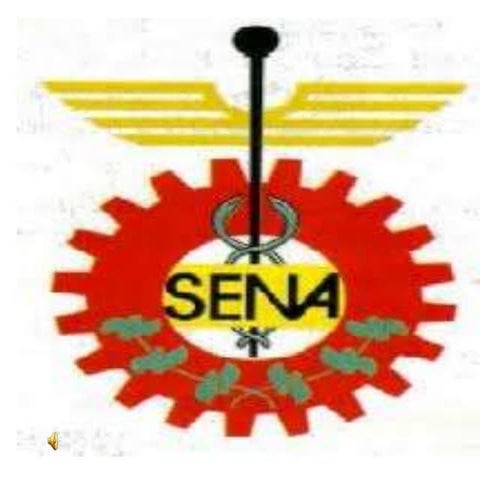 El escudo del sena y la bandera y logo | PDF