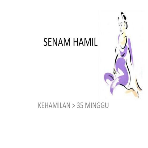 SENAM HAMIL | PPTX