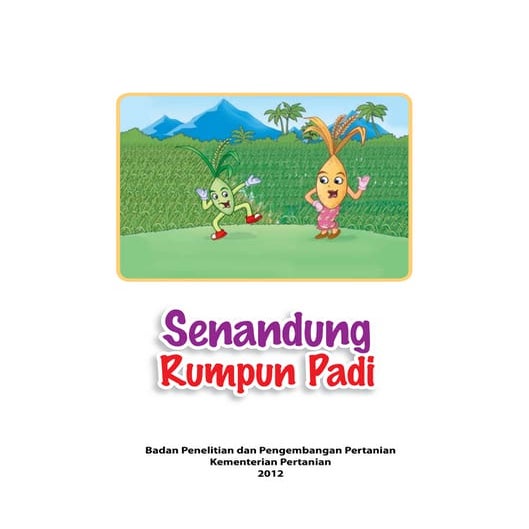 Senandung rumpun padi | PDF