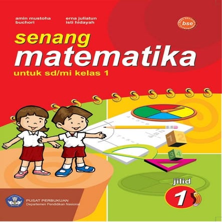 Senang matematika 1_kelas_1_amin_mustoha_buchori_erna_juliatun_isti ...
