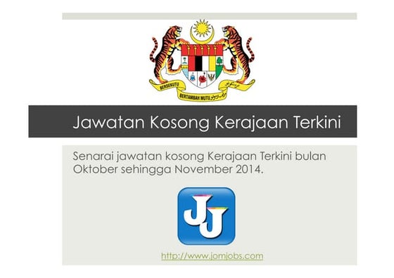 Jawatan Kosong POS Malaysia Berhad | PPT