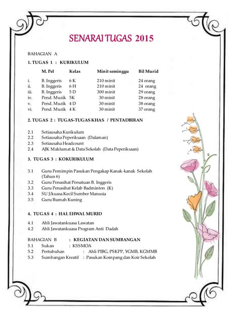 Alexis Straub Internship Outline | DOCX