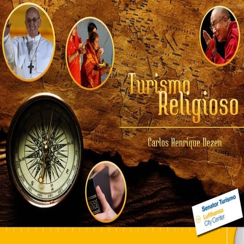 Senator turismo - Turismo Religioso | PPS