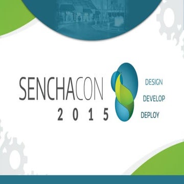SenchaCon 2015 - Visualizing Class Dependencies | PDF