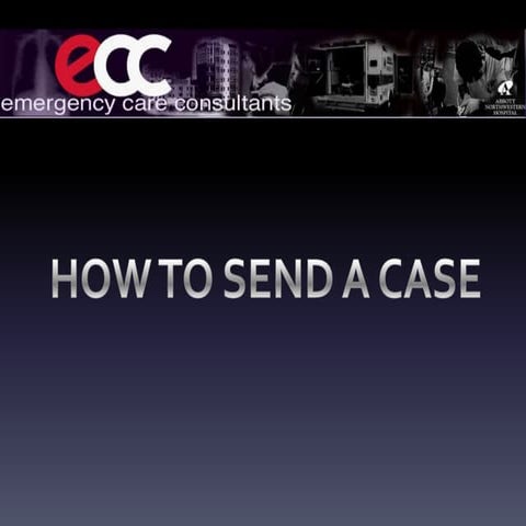Send a case | PPTX