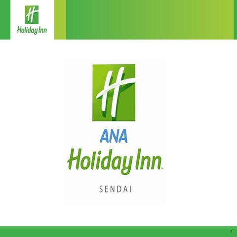Holiday Inn Osaka Namba - ebrochure 2018 (ihg japan) | PDF