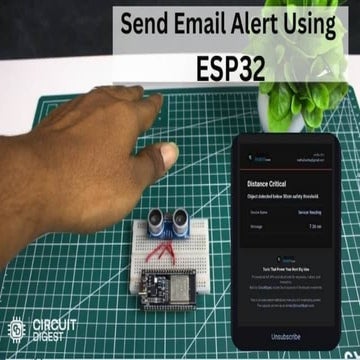 Voice-Based Alarm System Using ESP32 Speaking Alarm Clock | PPTX