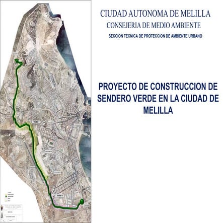 Sendero verde de la pista de carros | PDF