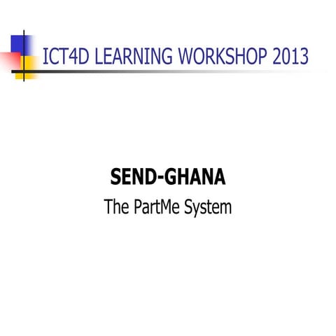Send ghana | PPT
