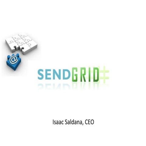 Sendgrid | PPT