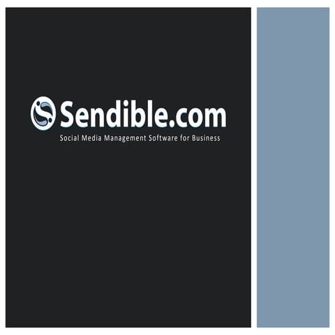 Sendible Review: Unlock the Potential of AI-Driven Social Media ...
