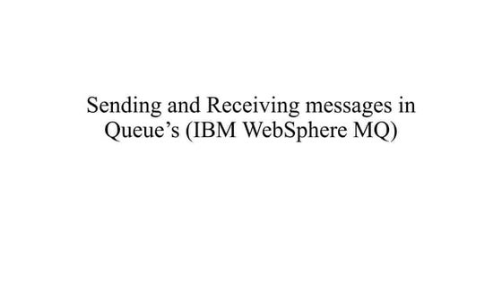 IBM_Q-Rep-Tutorial | PDF