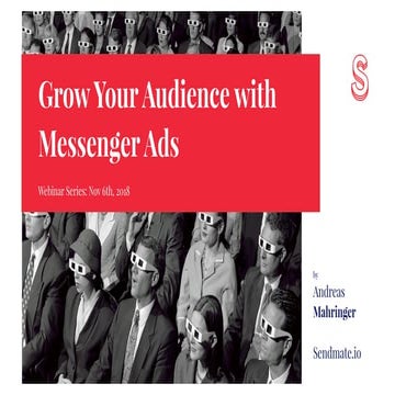 What is Facebook Messenger? | PDF