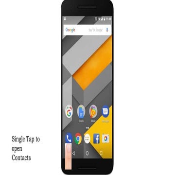 Prototype to send SMS to Group | PPTX