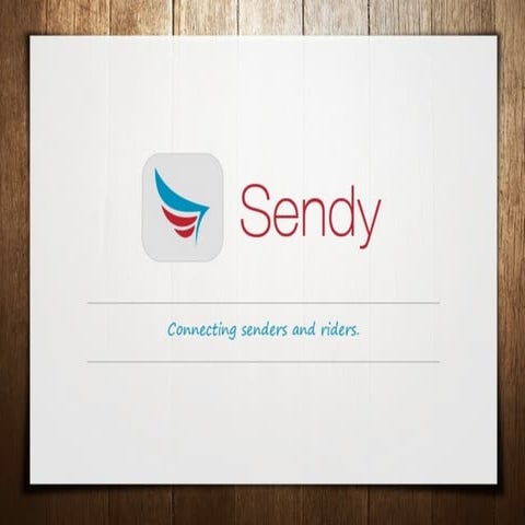 Sendy Deck | PPT