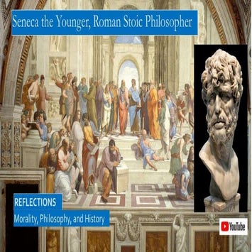 Stoic Philosophy: Sayings of Seneca and Introduction | PDF