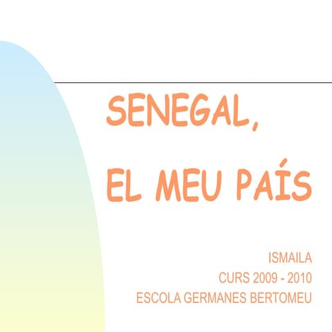 Senegal | PPT