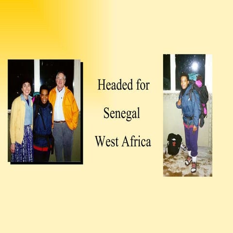 Senegal | PPTX
