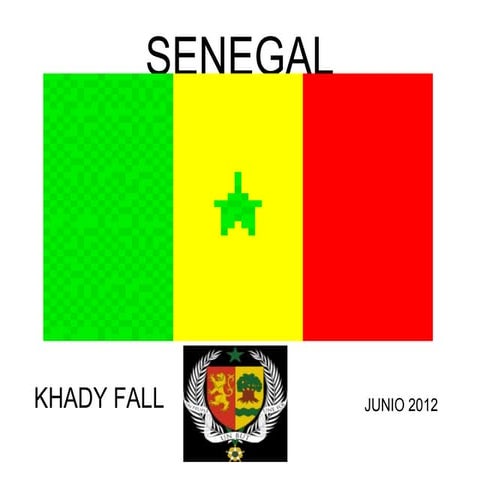 Powerpoint senegal | PPT