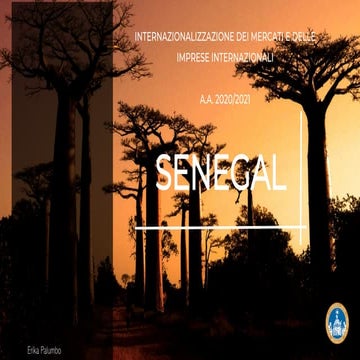 Senegal | PPTX