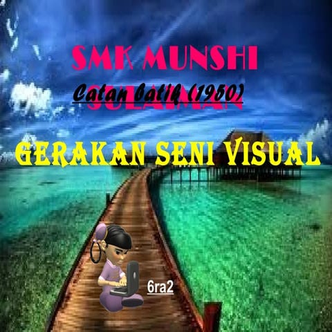 Seni catan batik | PPT