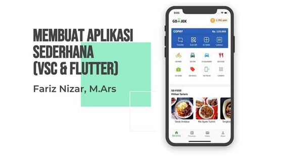 PythonDojo: pip dan virtualenv | PPT