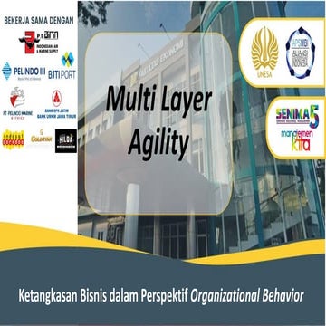 Multi Layer Agility | PDF
