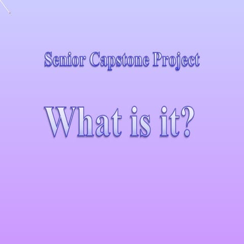 Senior Capstone Project for website2.ppt