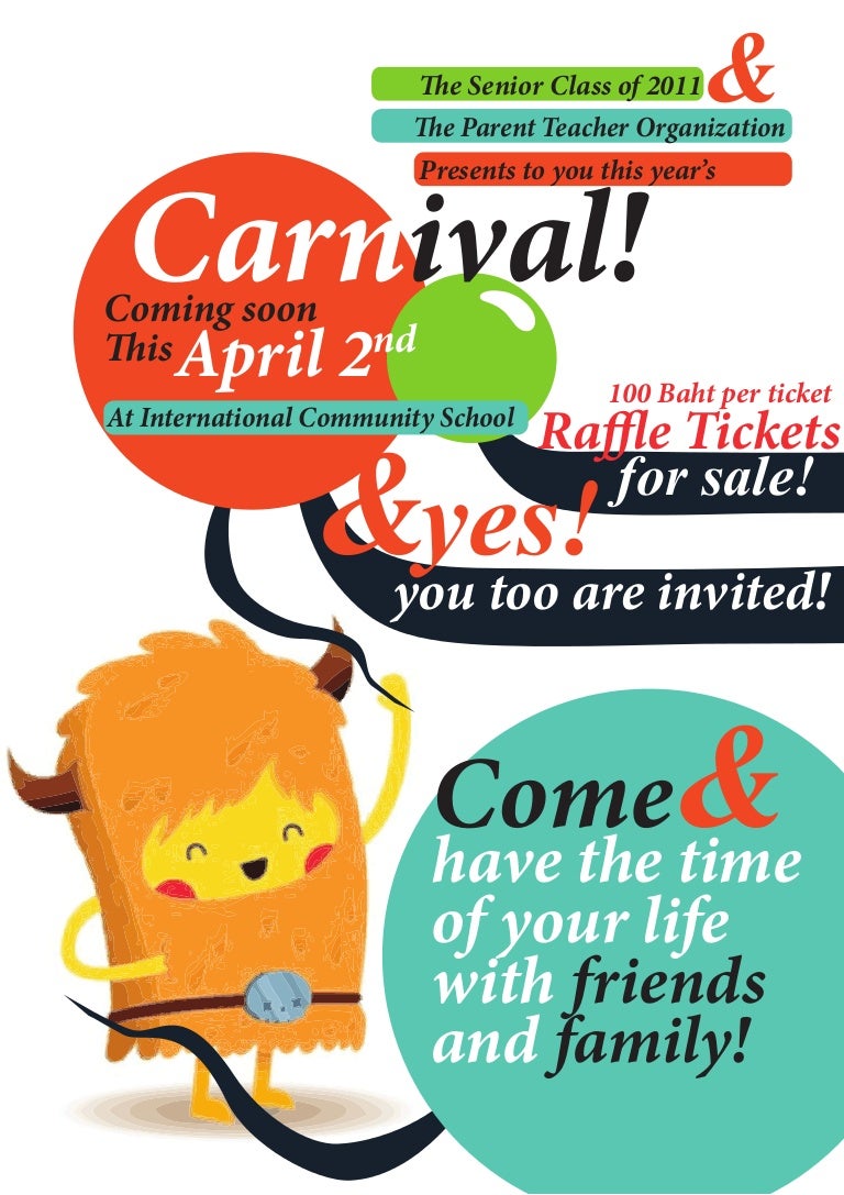 Senior Carnival 2011 senior-carnival-2011