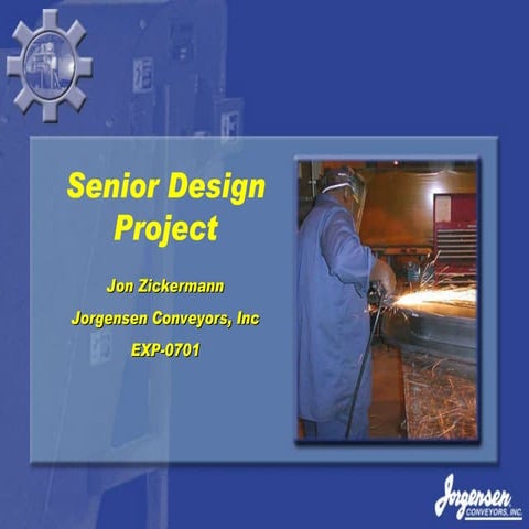 Senior Design Project | PPT