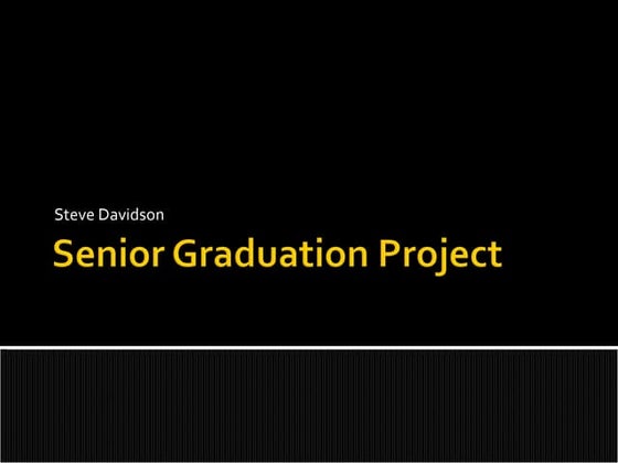 Graduation Day PowerPoint Presentation | PPSX