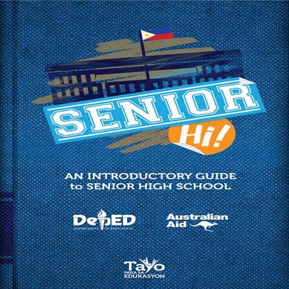 Senior high school student primer (colored high resolution) | PDF