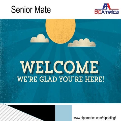 Senior mates dating | PDF