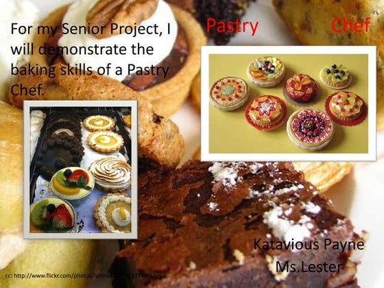 Senior Project Commitment Poster | PPT