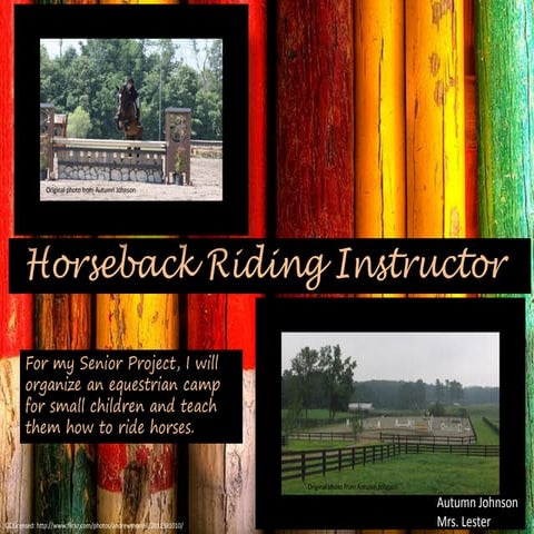 Senior Project Commitment Slide | PDF