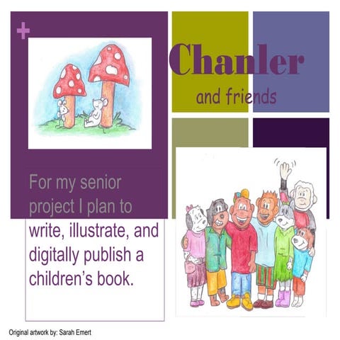 Sarah Emert Senior Project Work Log 2012-13