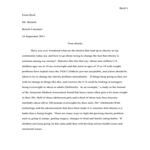 Senior project paper | PDF