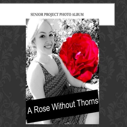 Senior project photo album pdf | PDF