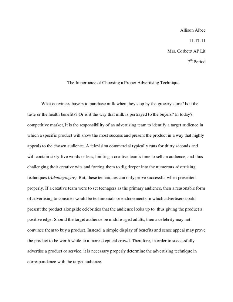 Senior Project Research Paper senior-project-research-paper