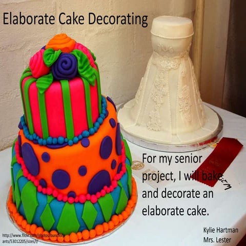 Senior Project | PPTX